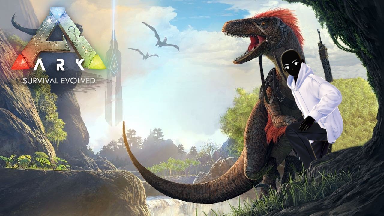 【Ark: Survival Evolved】Building a Winter Fortress - YouTube