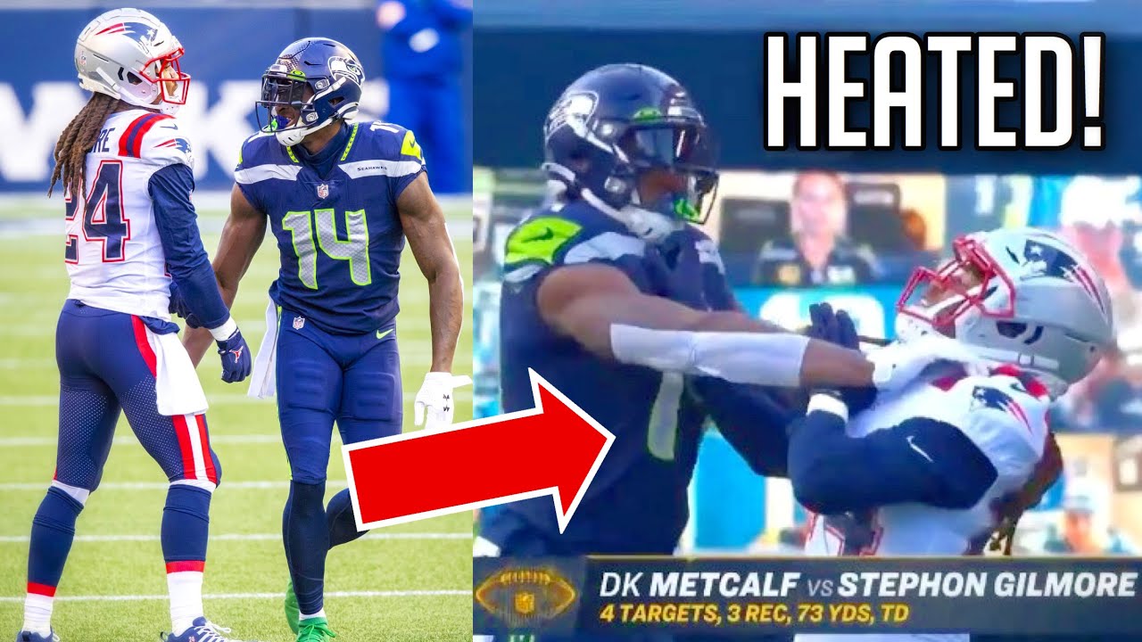 NFL Most Heated Moments of Week 2 || HD 2020 NFL Season - YouTube