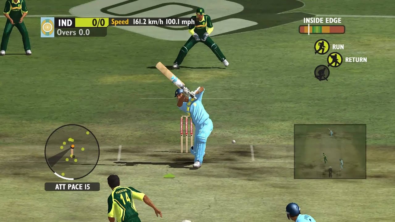 India vs Pakistan Semi Final World Cup 30,March,2011 - YouTube