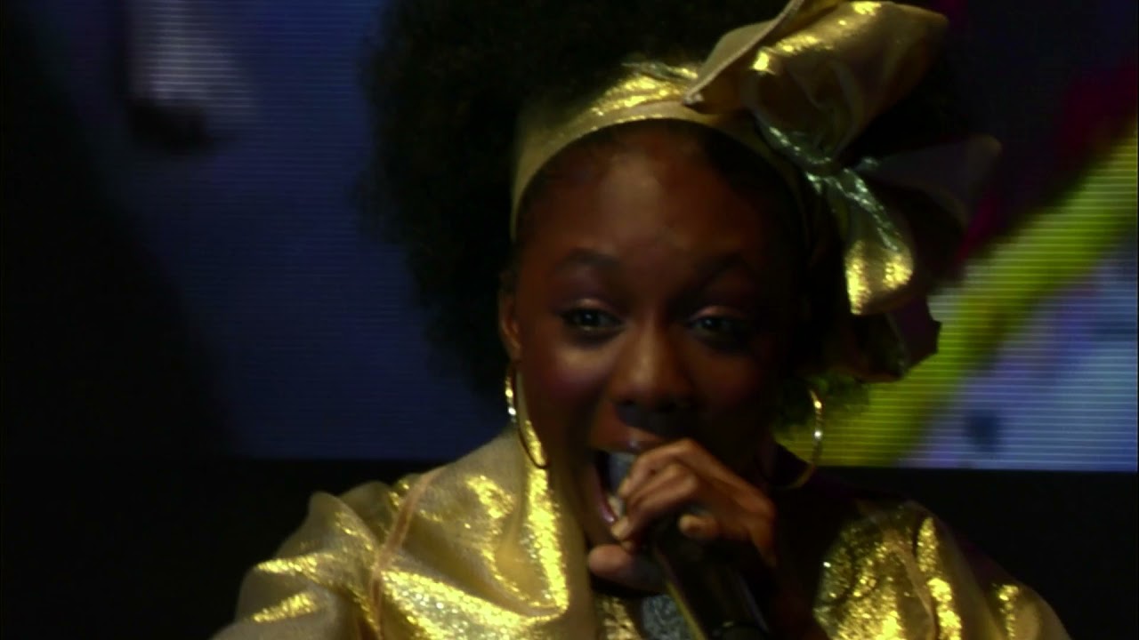 2021 People's Choice Winner, Trinity Clarke - YouTube
