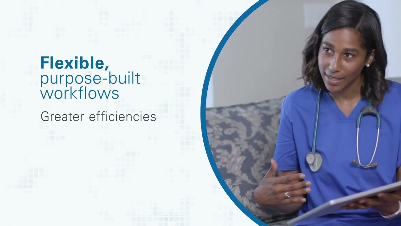 MatrixCare Home Health, Hospice, and Palliative Care Animated Overview ...