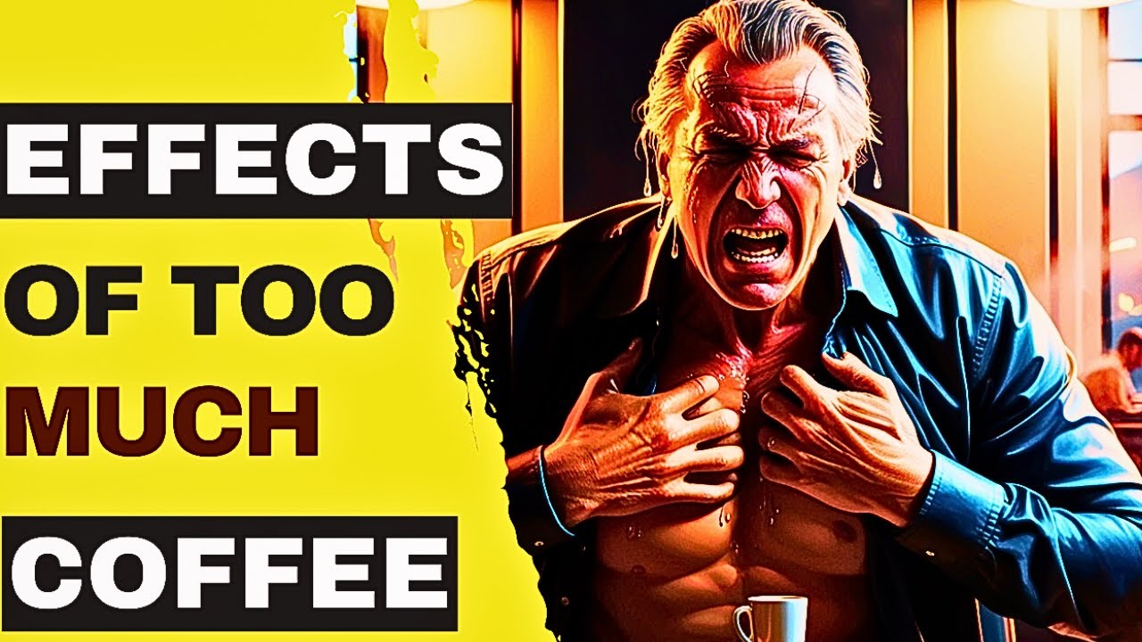 EFFECTS OF DRINKING TOO MUCH COFFEE - YouTube