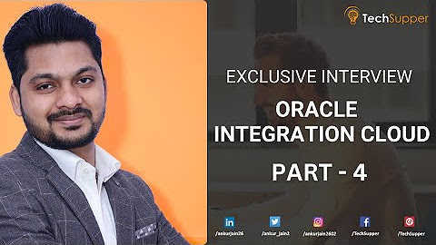Oracle Integration Cloud (OIC) | Interview Questions | Face To Face Technical Interview #oic # ...