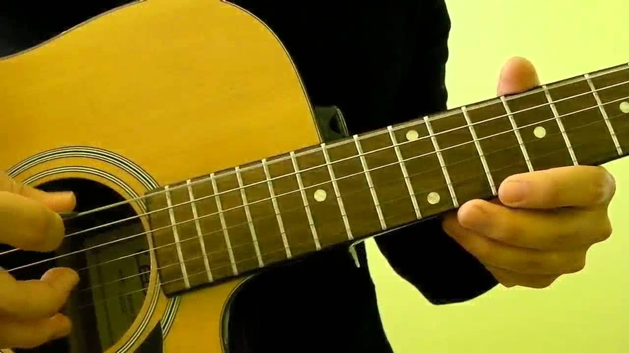 [LGFT] 1-8 E 6th String reference - YouTube