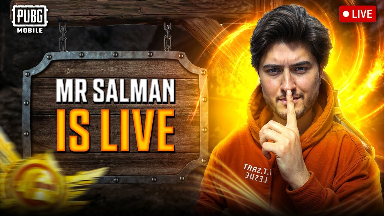 MR SALMAN IS LIVE - FULL RUSH GAMEPLAY - YouTube