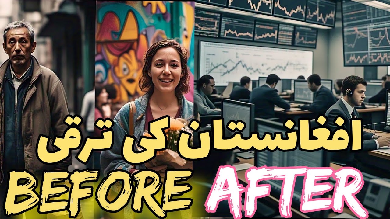 Afghanistan An Incredible Before & After Journey | Sohrab YouTube - YouTube