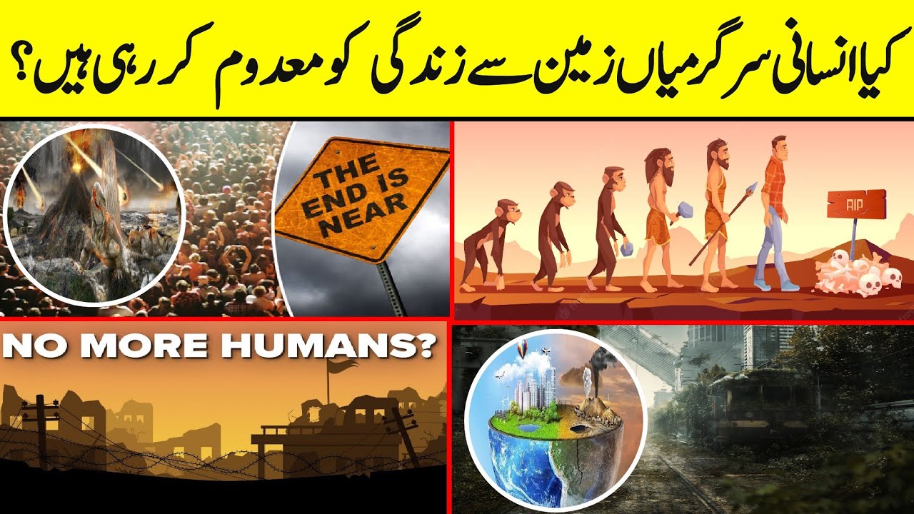 Are human activities destroying life on Earth? || @socialgallery9 - YouTube