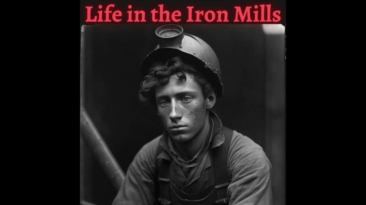 Life in the Iron Mills by Rebecca Harding Davis - Full Audiobook - YouTube