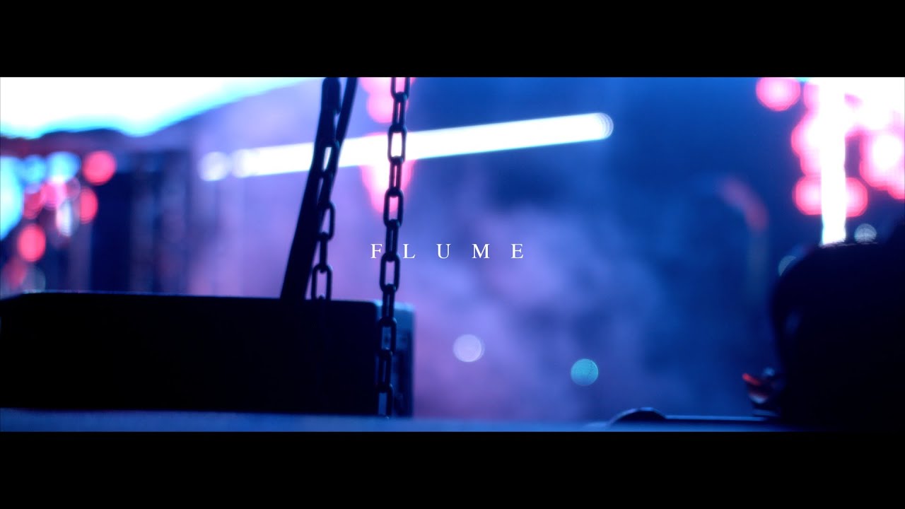 Flume "Some Minds" - Official Concert Video - YouTube