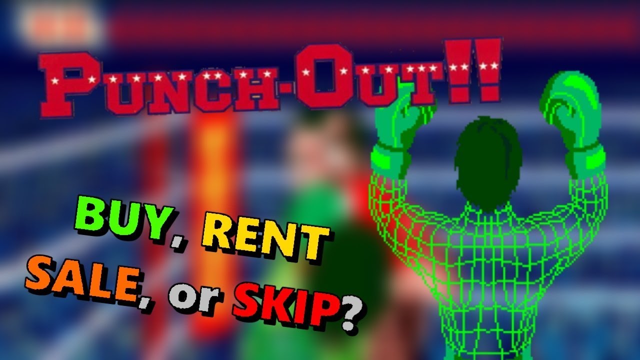 Punch-Out!! Arcade Edition (Nintendo Switch) - YouTube
