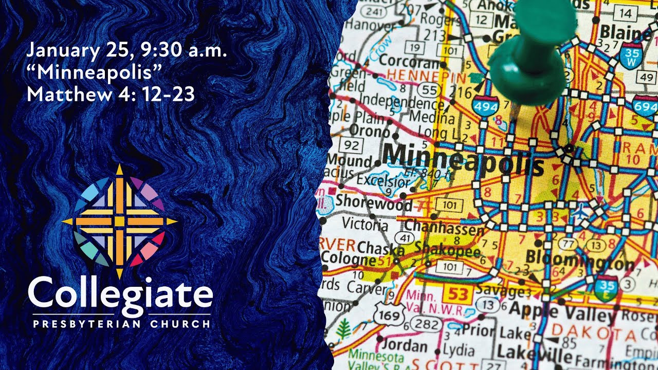 Minneapolis | CPC Worship January 25, 2026 - YouTube