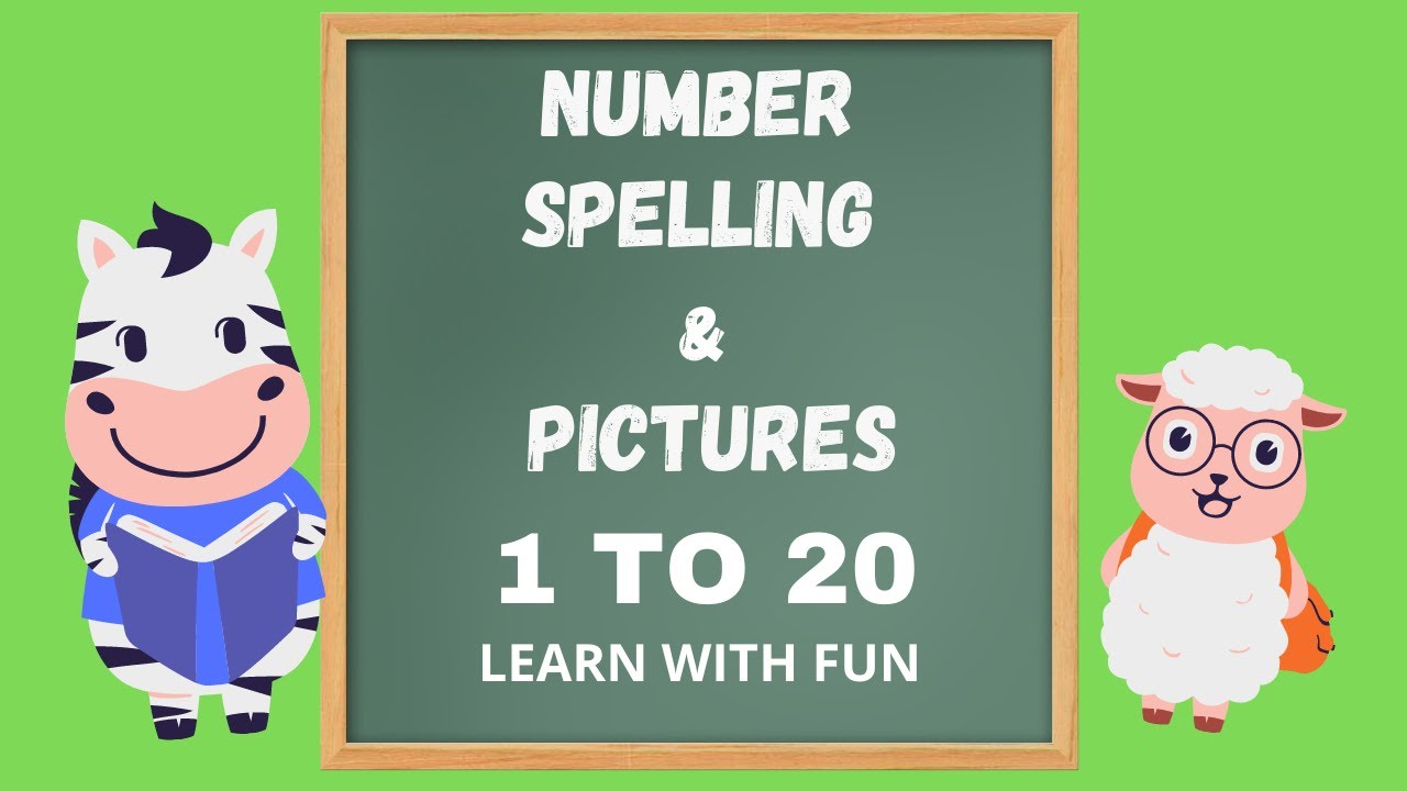 Number Names 1 To 20 Number Spelling 1to 20 Number With Pictures number-names-1-to-20-number-spelling-1to-20-number-with-pictures