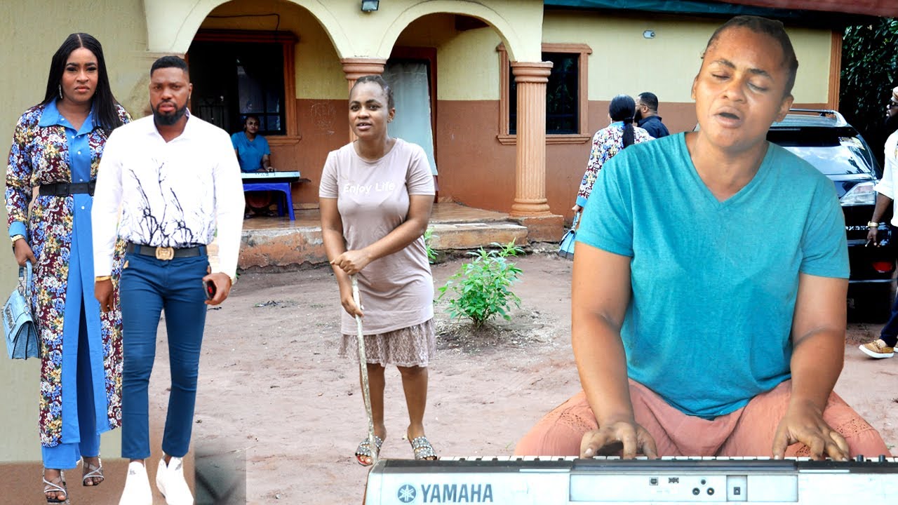 How D Rich Prince Saved D Beautiful Blind Singer From Her Evil Uncle 5 ...