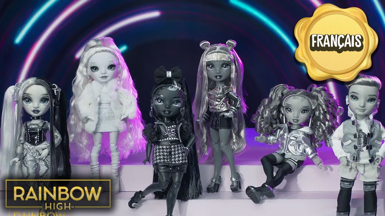 Rainbow High | Shadow High - YouTube