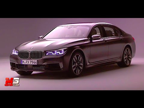 NEW BMW M760 LI V12 XDRIVE 600 CV 2016 - PREVIEW DESIGN - YouTube