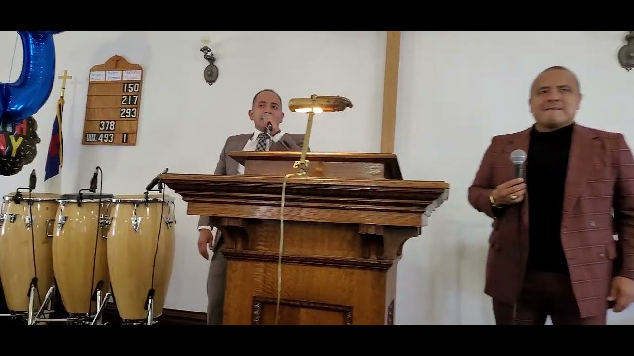 Vida En Cristo - Lic.Emmanuel Reyes & Lic.Jonathan Reyes - YouTube