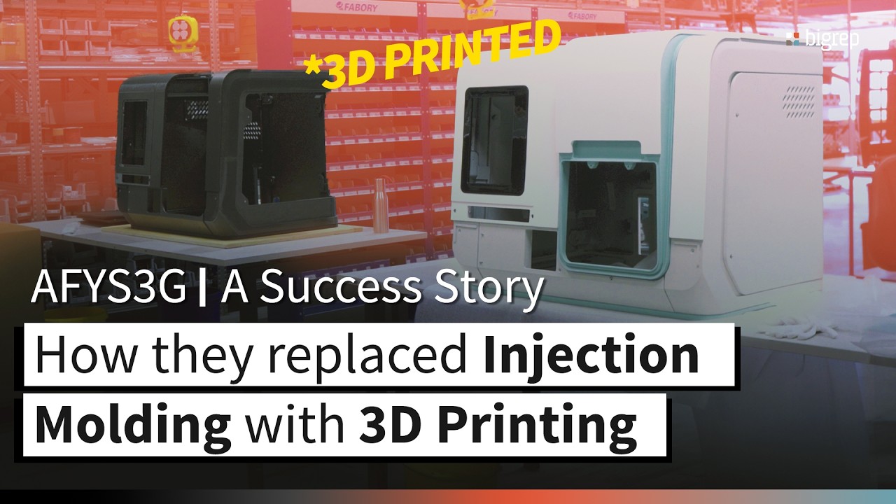 3D Printing Lab Housings: From Print to Lab-Ready in Days with BigRep ...