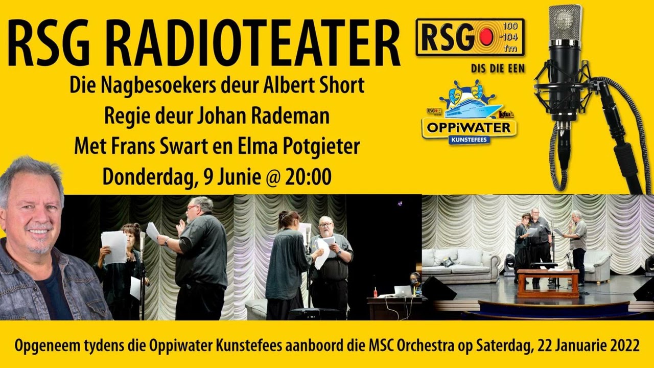 RSG Radioteater | Donderdag, 9 Junie | 20:00 | RSG - YouTube