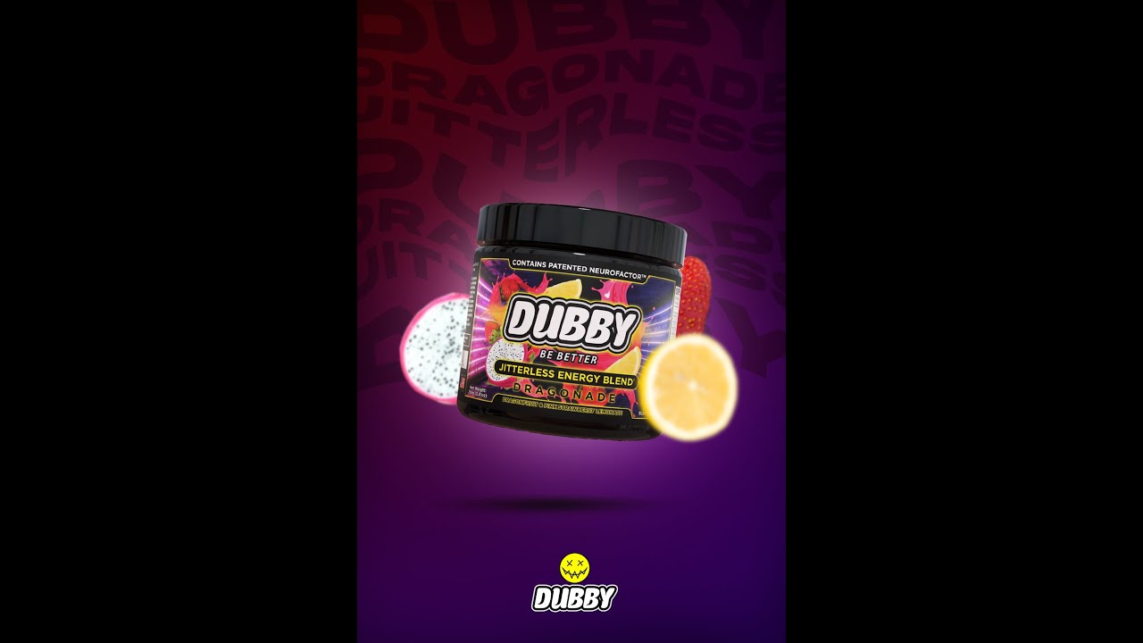 Dubby Energy Review! (Dragonade) - YouTube