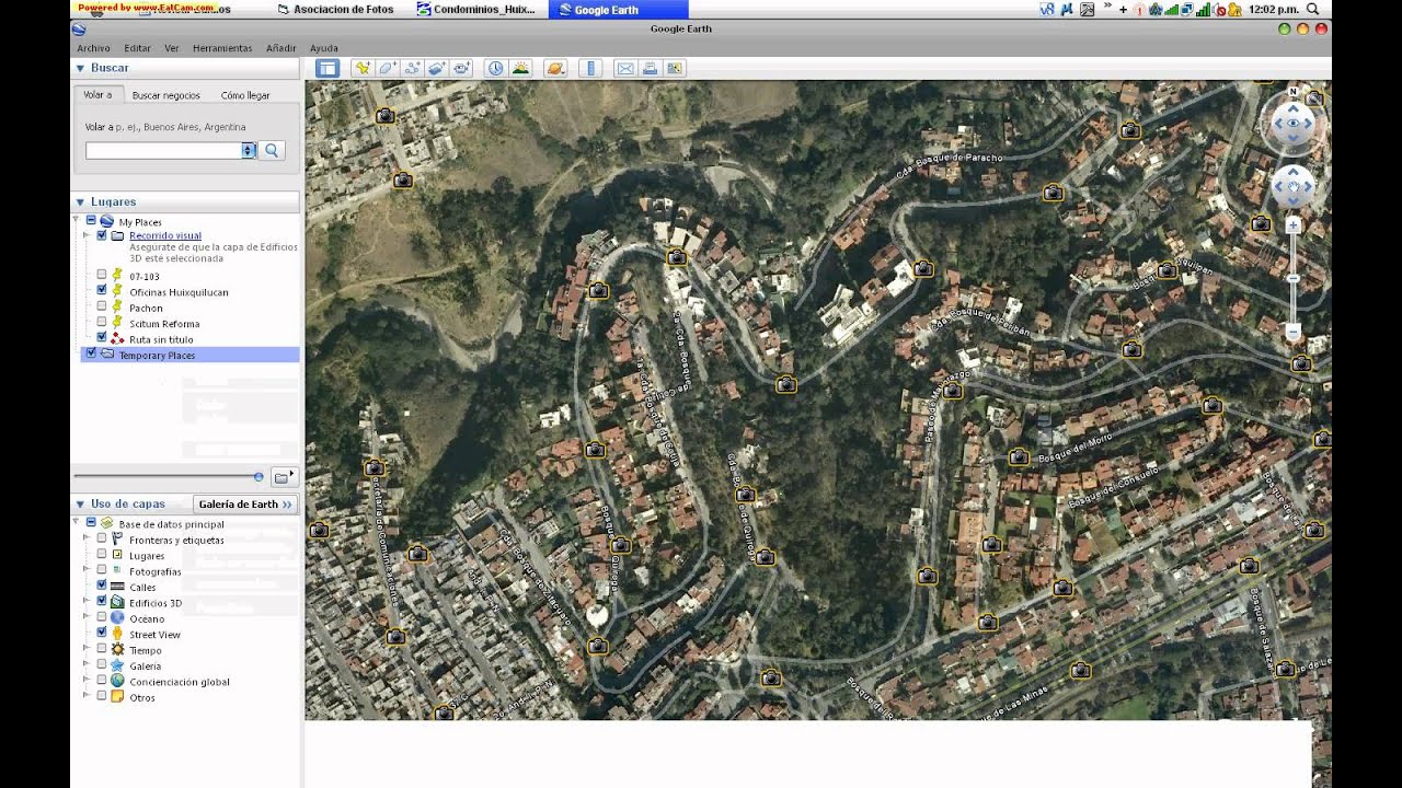 Dgn(Microstation) a Kml(Google Earth) desde Microstation V8 - YouTube