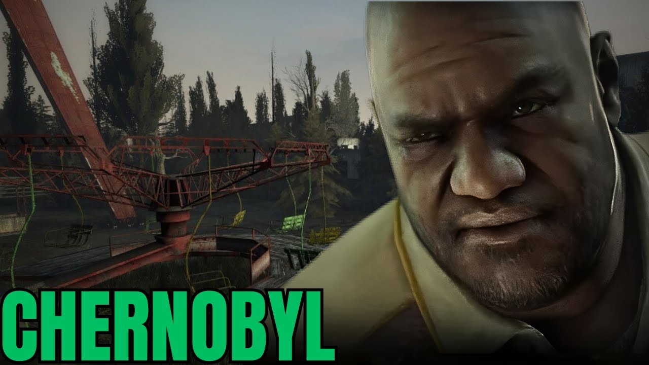 SOBREVIVIENDO a la RADIACION y los ZOMBIE en CHERNOBYL - YouTube