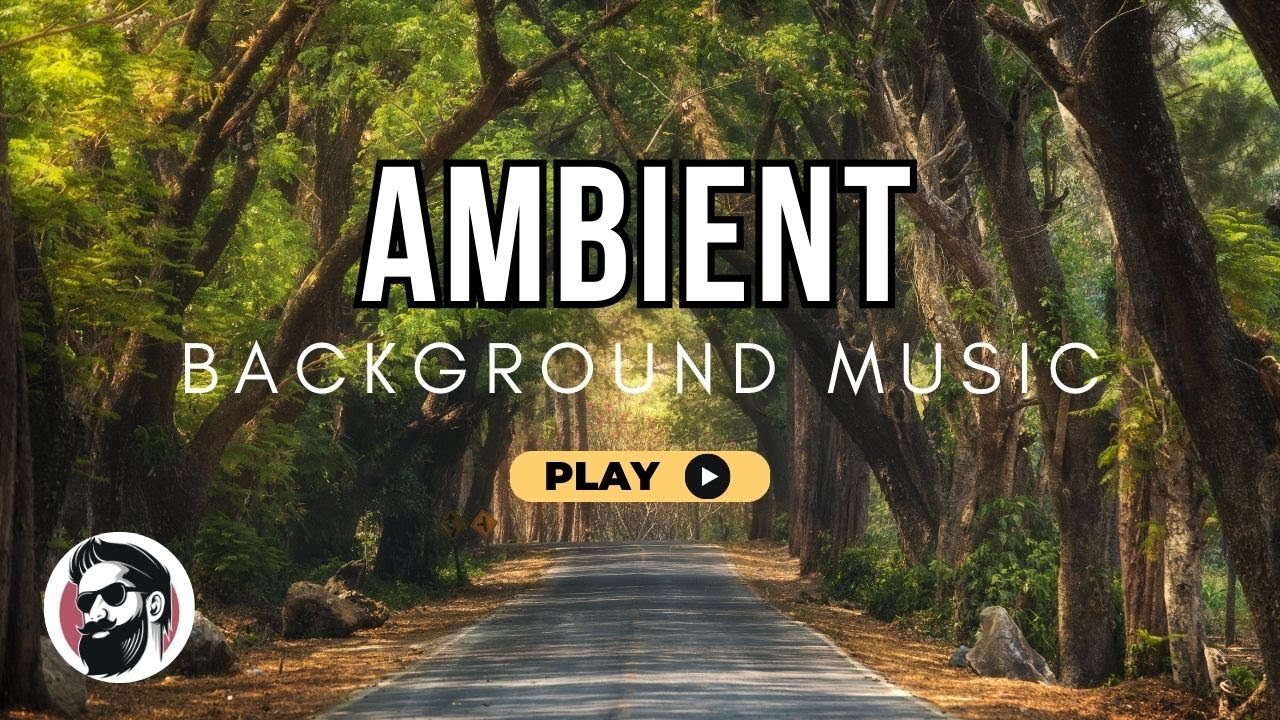 Tranquil Immersion. Ambient Guitar Soundscapes Background Music by ...