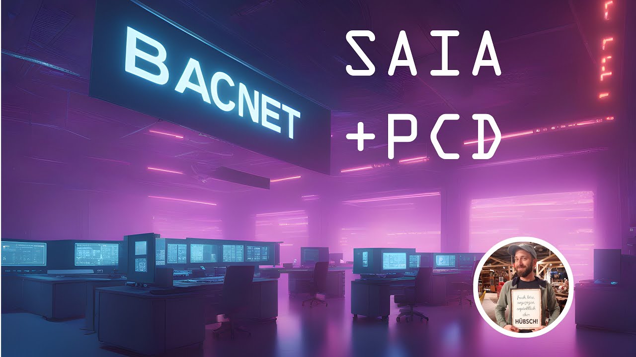 Schritt-für-Schritt: BACnet auf Saia Steuerung einrichten! 🚀 | Tutorial 🔧 - YouTube