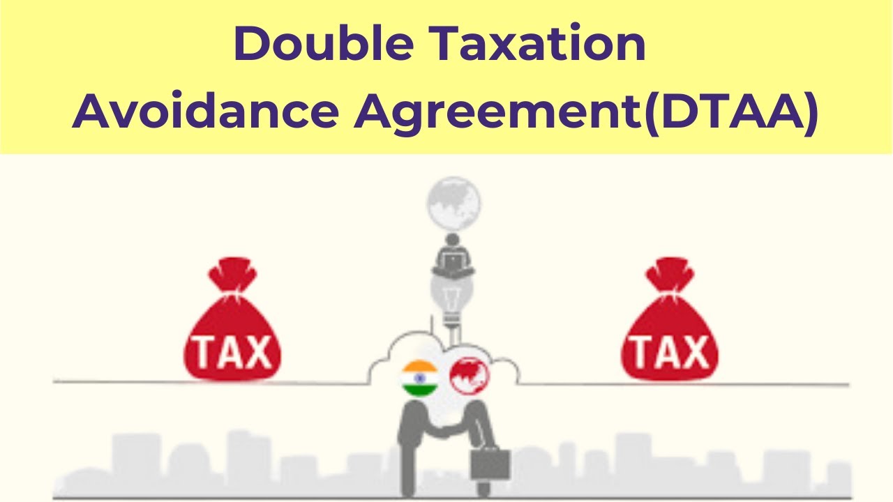 Double Taxation Avoidance Agreement (DTAA) #taxhaven #taxevasion # ...