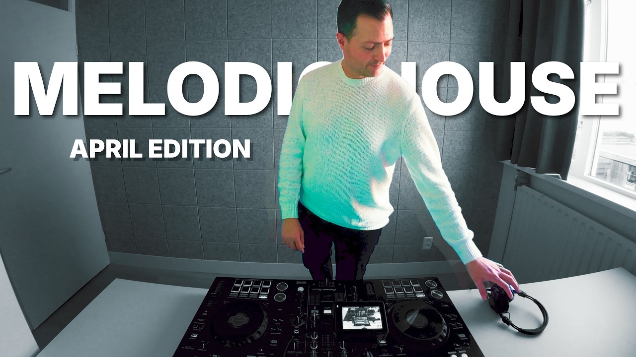 Melodic House DJ Set | The Ultimate Melodic House Mix for Summer 2025 ...