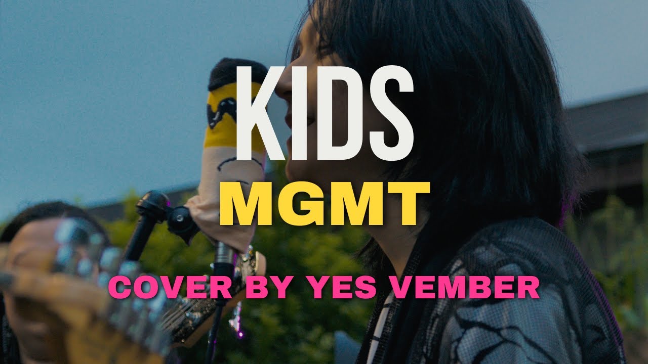 Kids by MGMT (LIVE Band Cover) - YouTube