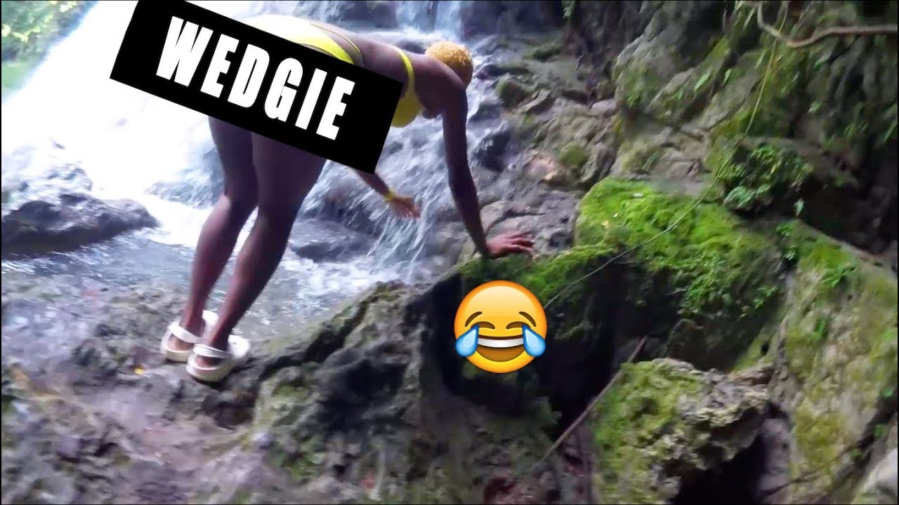 Bikini Wedgie Jamaica Vlog 220 Youtube
