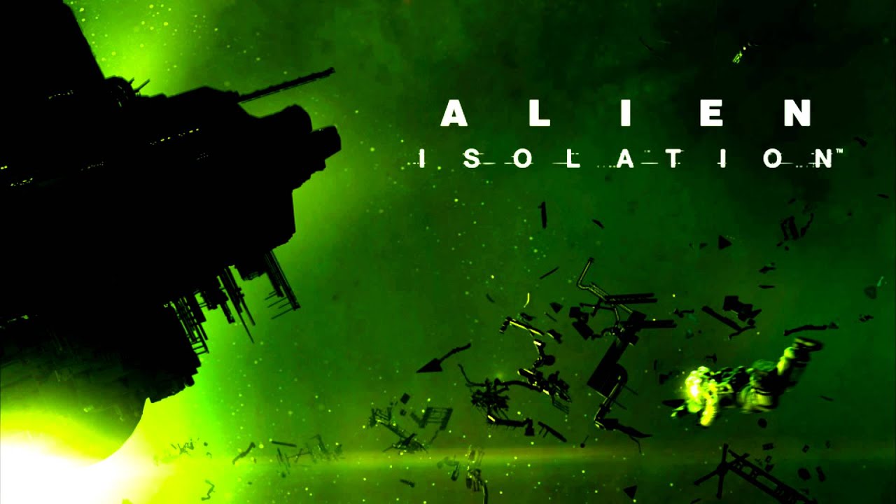 Alien Isolation Soundtrack - Unnamed Track 1 - YouTube