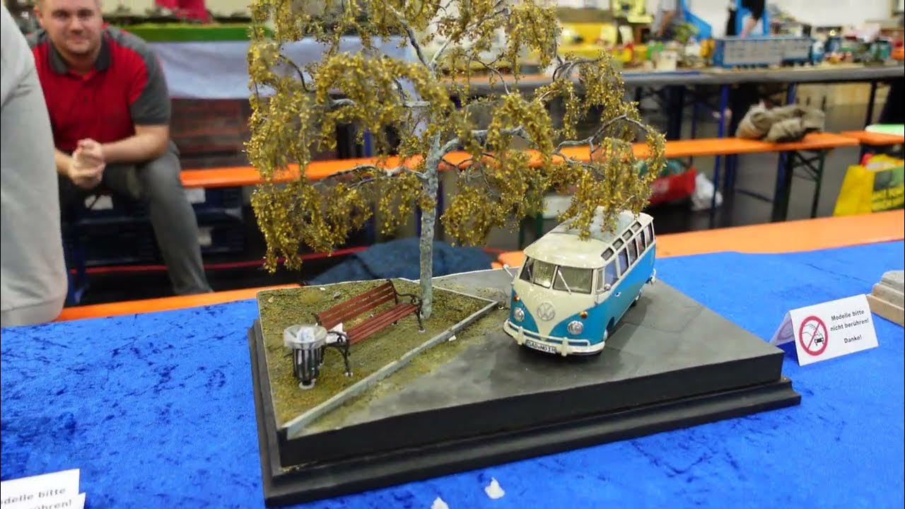 Modellbau Messe Ried 2023 [4K] meine Eindrücke - YouTube