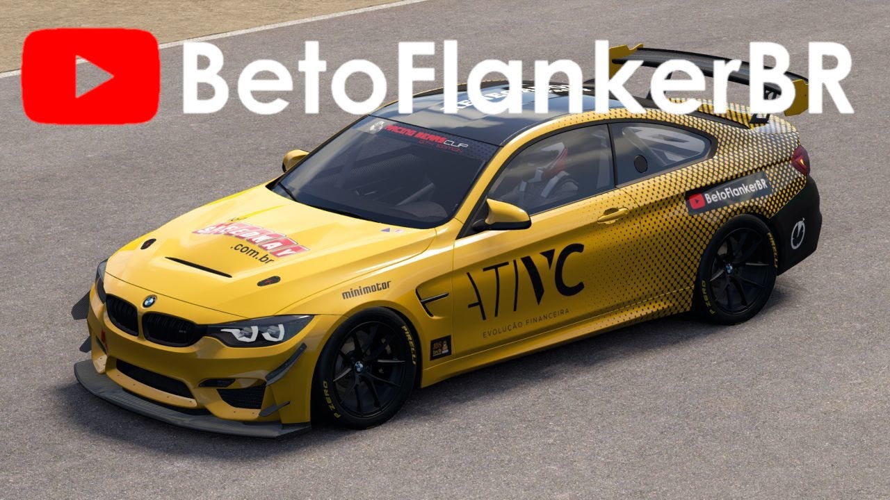 Racing Bears TV - GT4 Edition - Etapa 04 - Buenos Aires - Automobilista ...