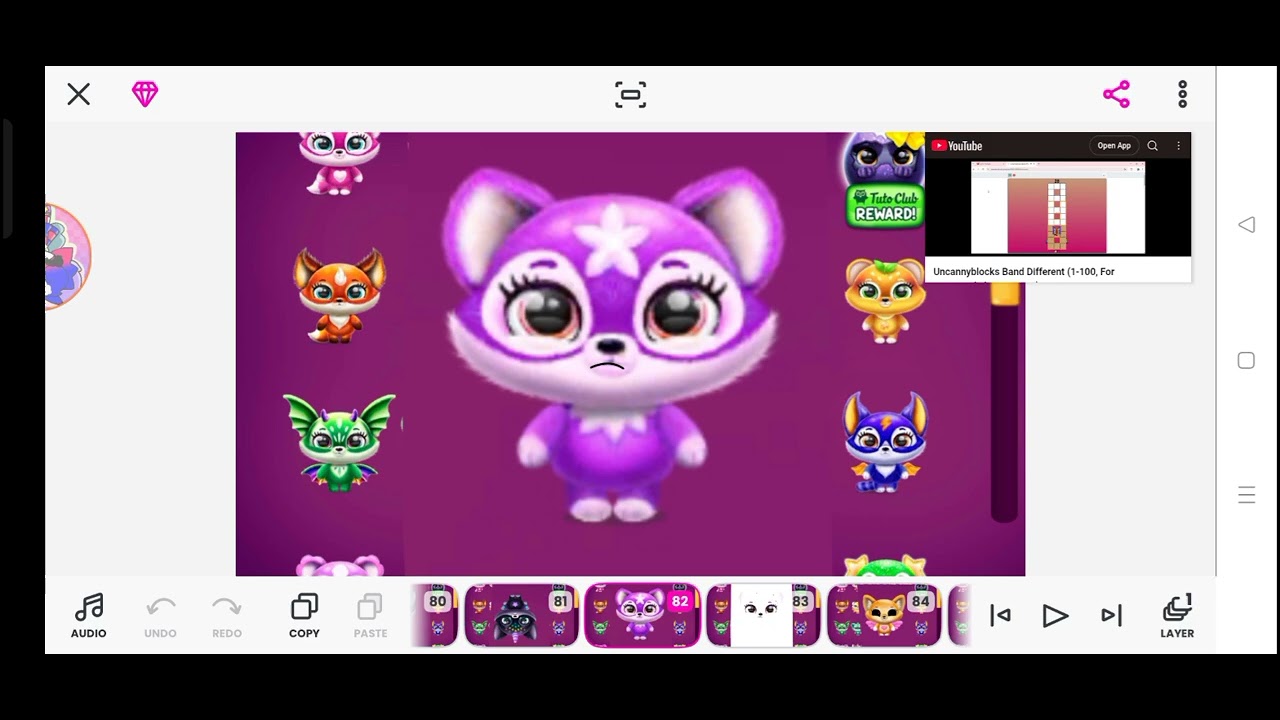 Uncanny fluvsies band but different 1-50 51-100 coming soon:) - YouTube