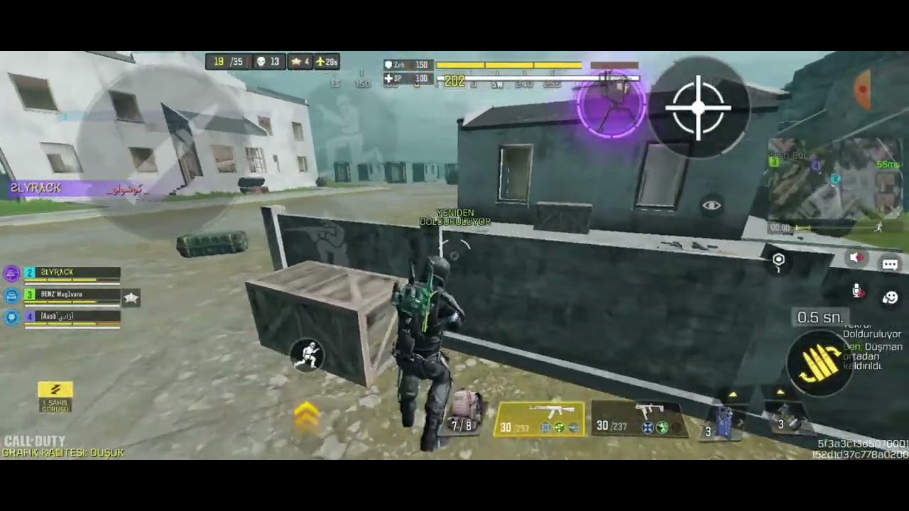 CODM Alcatraz #codmobile #callofdutymobile #keşfet - YouTube