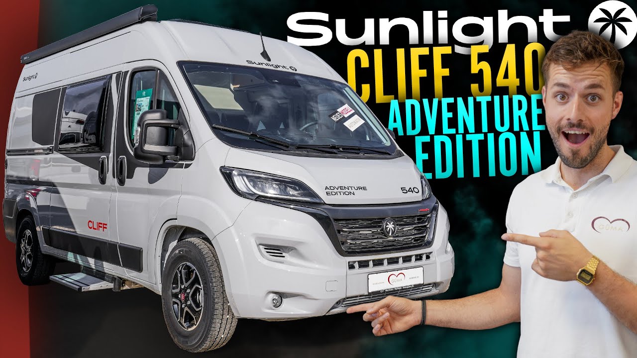 KURZ, KOMPAKT und KOSTENGÜNSTIG...?! 🚨 | Sunlight Cliff 540 Adventure ...