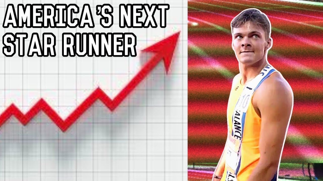 Cade Flatt is the Future of American Distance Running - YouTube