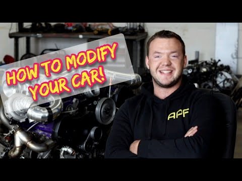 How to Modify your car - YouTube