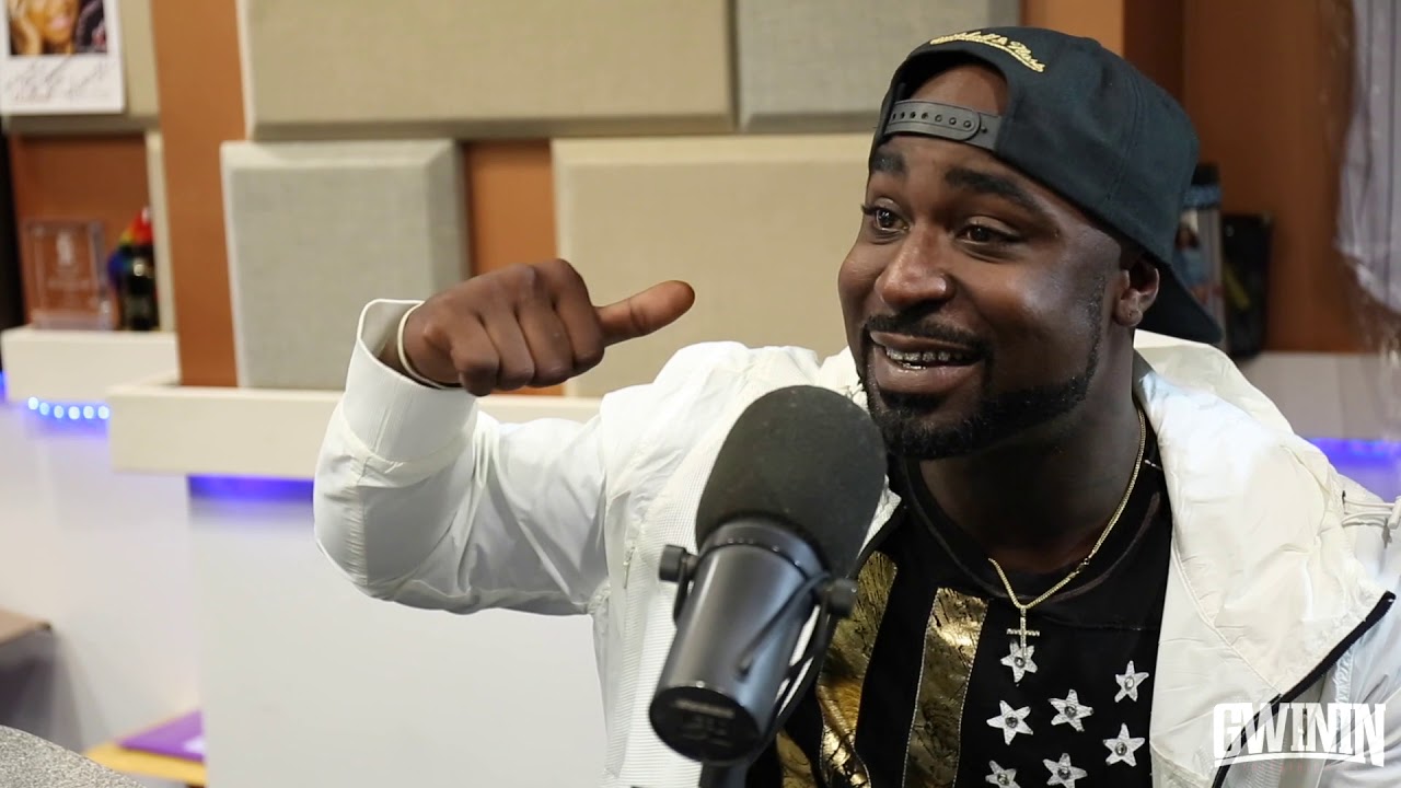 DJ Self Interview with Young Buck - YouTube