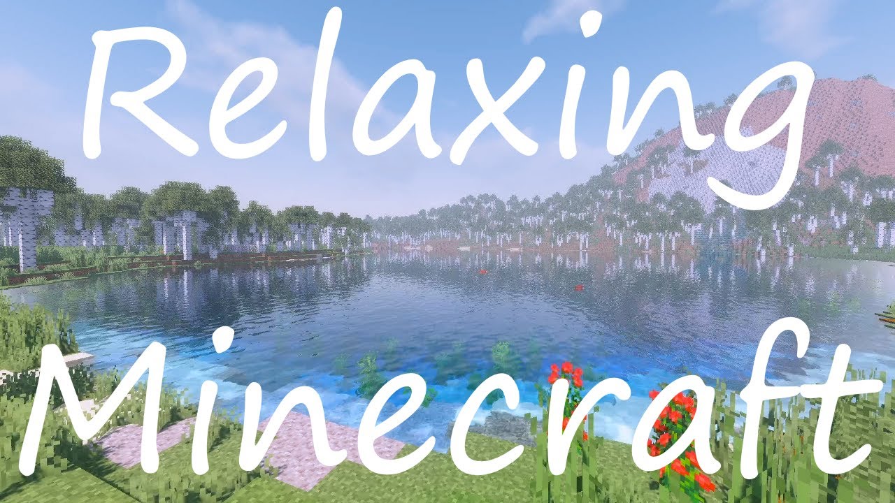 40 Minutes of Relaxing Minecraft Music - YouTube