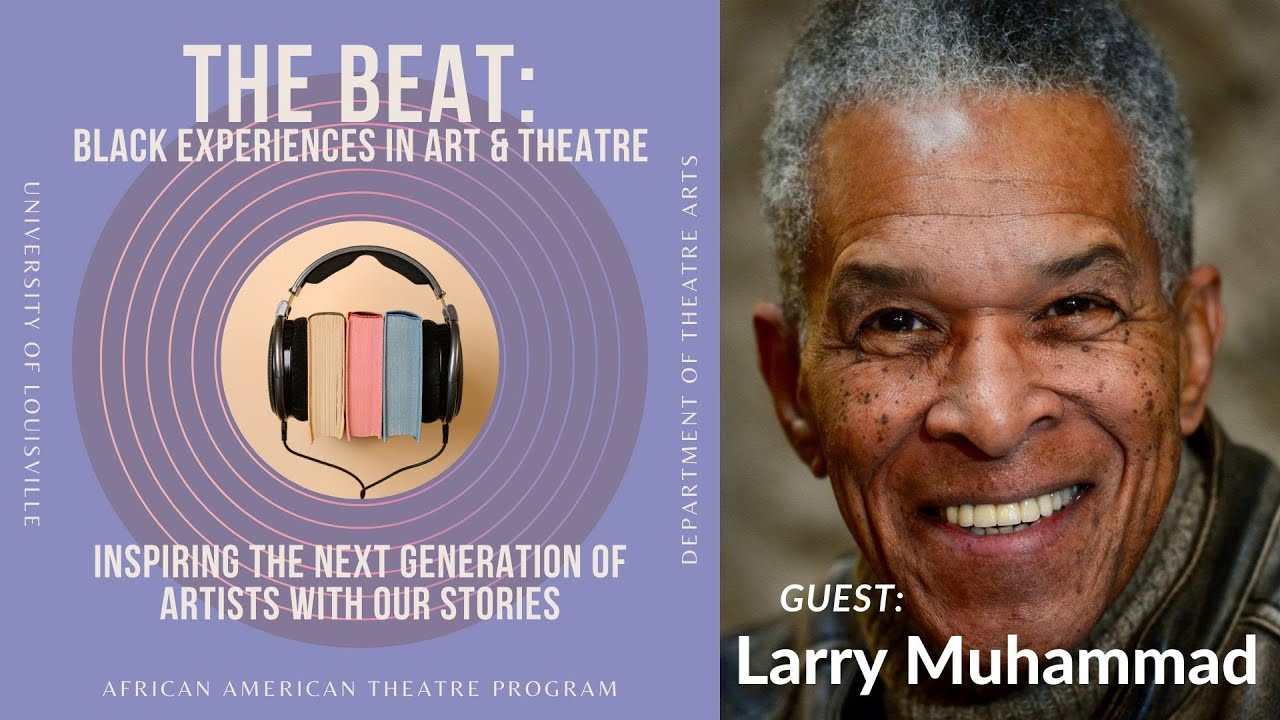 THE BEAT: Larry Muhammad - YouTube
