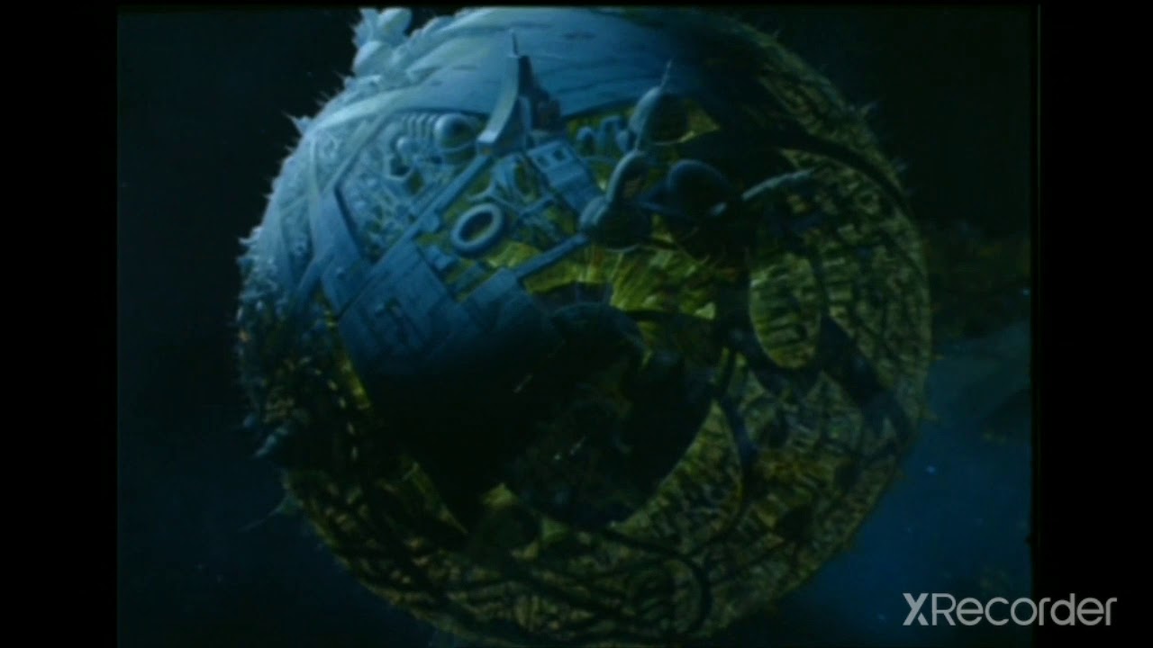 The Transformers: The Movie (1986) - (1/13) Opening Scene(s) - YouTube