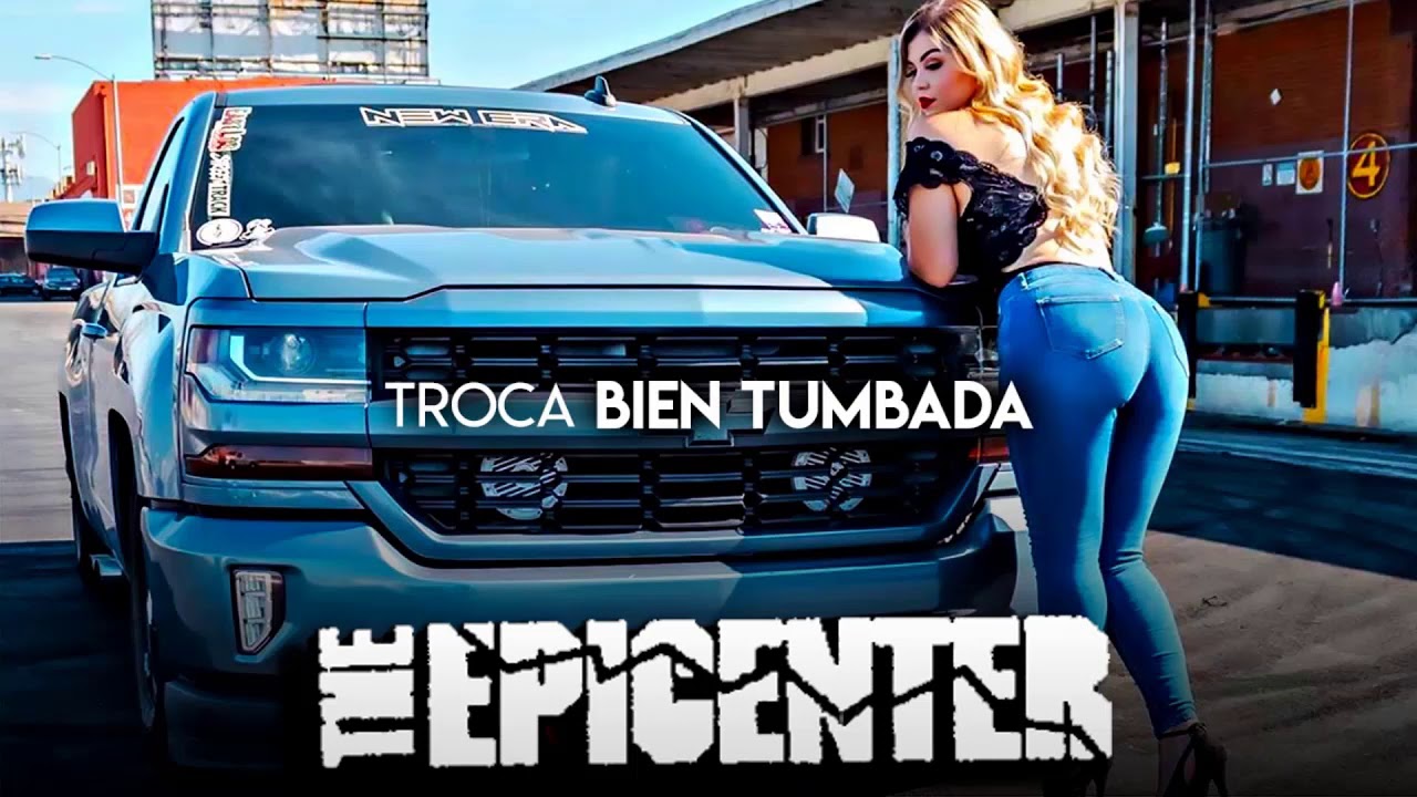 Los De La 30 - Troca Bien Tumbada [Epicenter] - YouTube