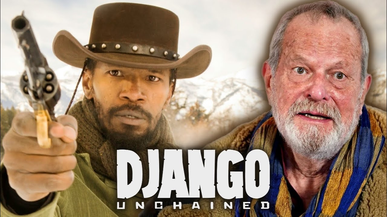 Terry Gilliam on Django Unchained - YouTube