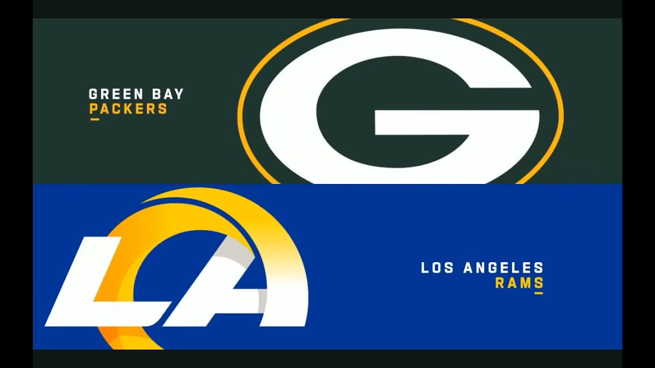 Green Bay Packers vs Los Angeles Rams Game Highlights NFL 2024 Week 5 ...