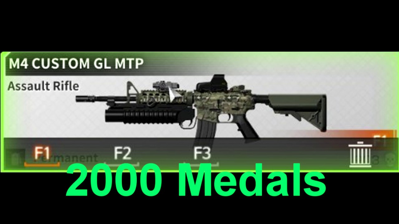 Black Squad M4 Custom Review *Devilz666* - YouTube