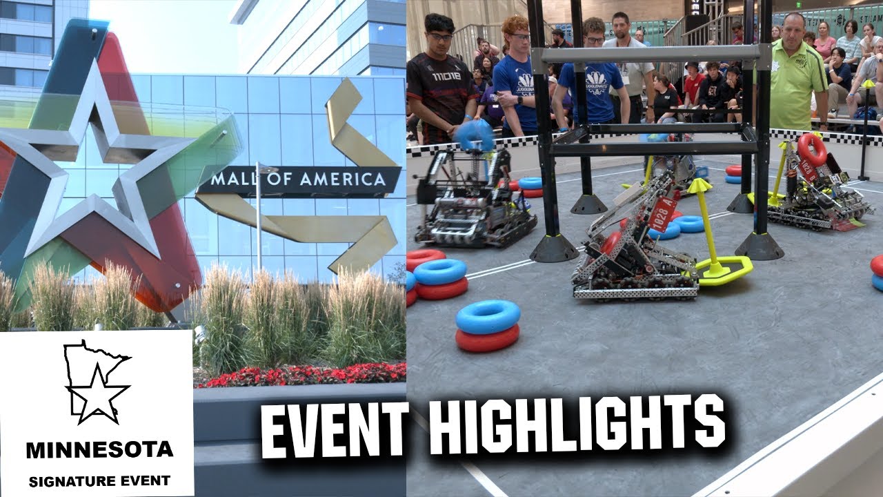 Minnesota Signature Event Highlights | 2024 High Stakes - YouTube