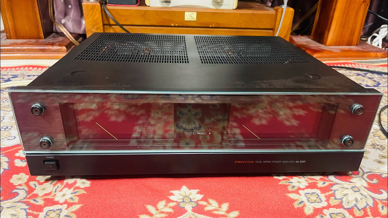 Pow công suất cực gấu của Mỹ Proton AA 2120_Hàng xuất âu 230V-Cs 750W ...