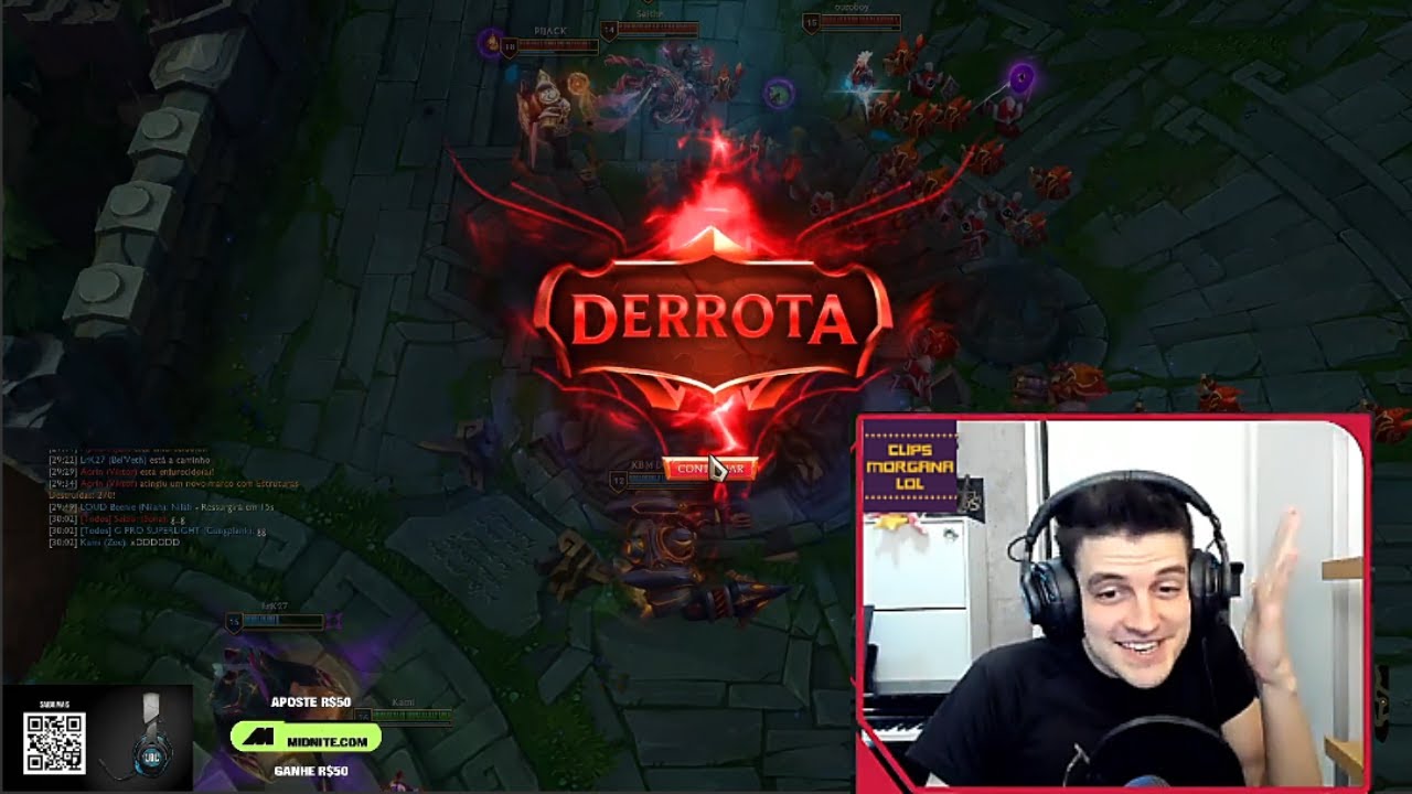 Kami farpando pro players - YouTube